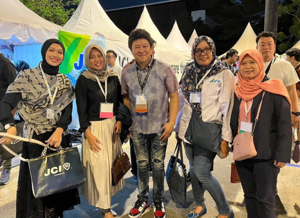 【ASPAC Memories】JCI ASPAC 2023 ジャカルタ 大会 | ASPACウランバートル大会